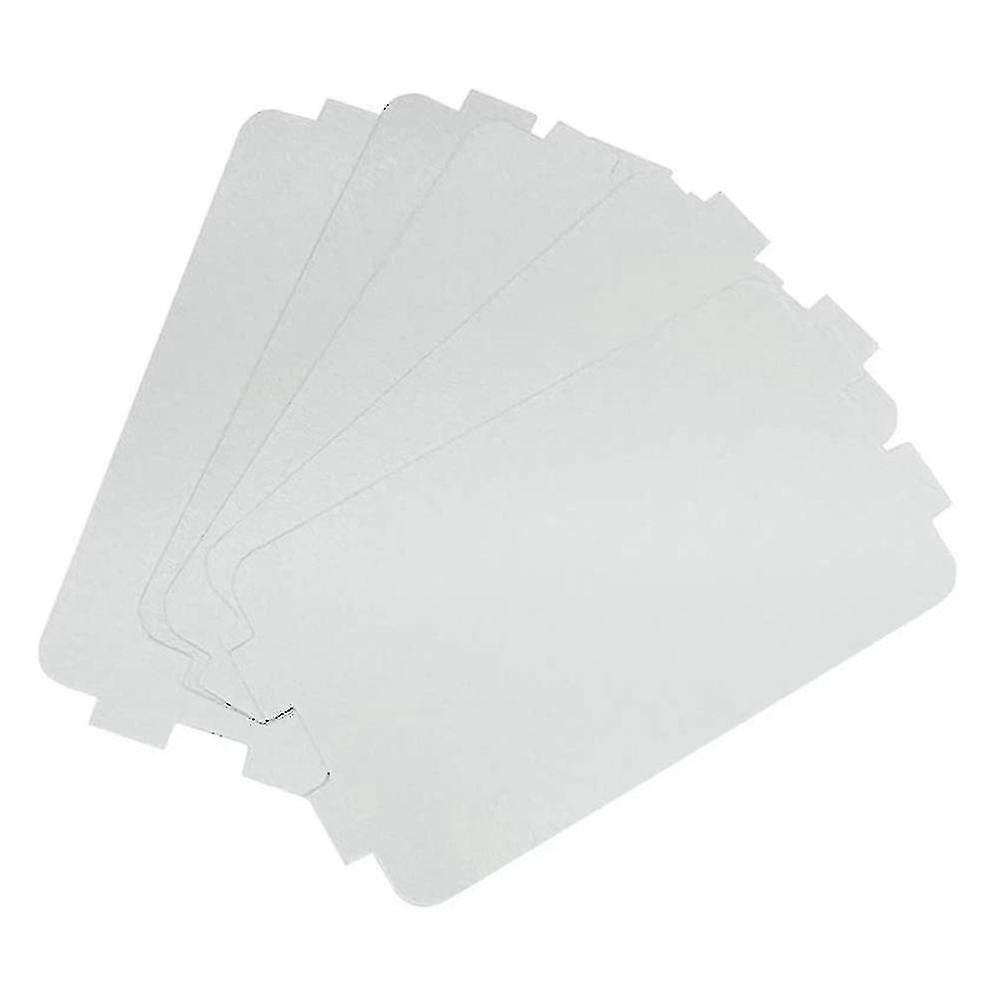 10-pack Microwave Universal Mica Foil, Replacement Sheets | Fruugo UK