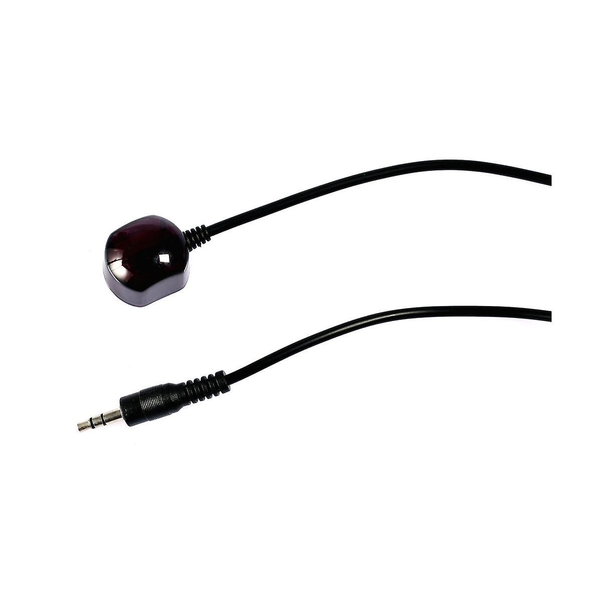 3.5mm 38khz Infrared Ir Remote Control Receiver Extender Extension ...