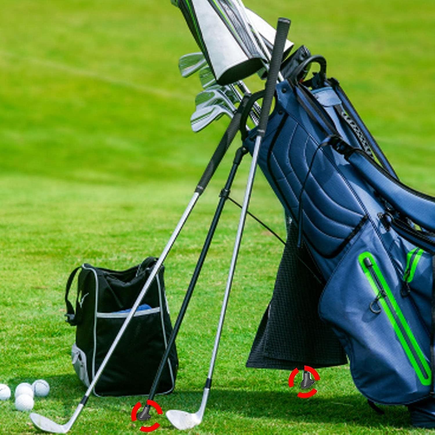 Golf Bag Feet Replacement | Golf Bag Stand Rubber Feet | Necessary Golf ...