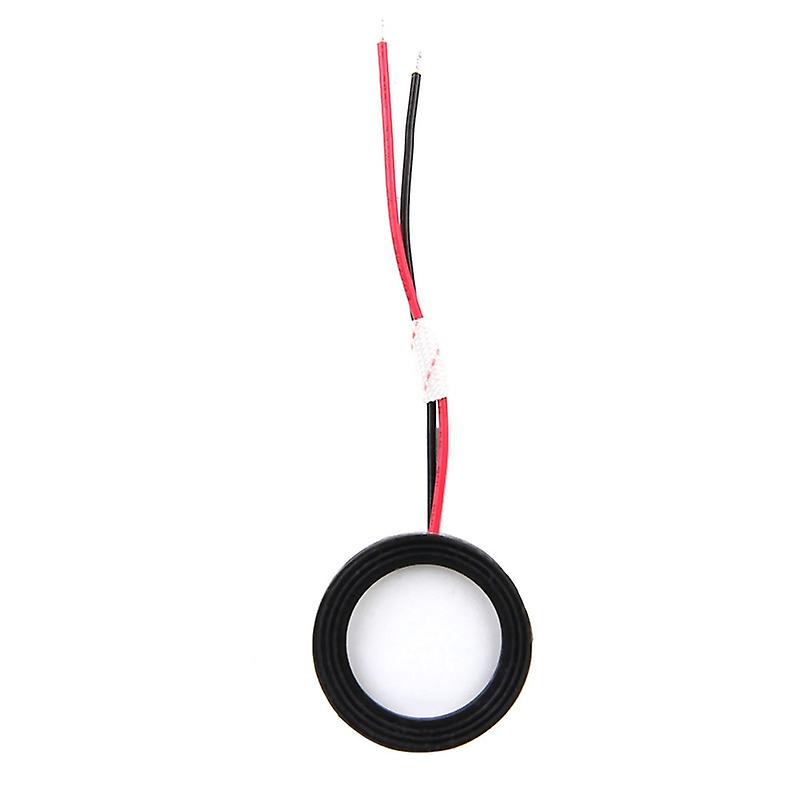 25mm Ceramic Atomizer Sheet Ultrasonic Piezoelectric Transducer for ...