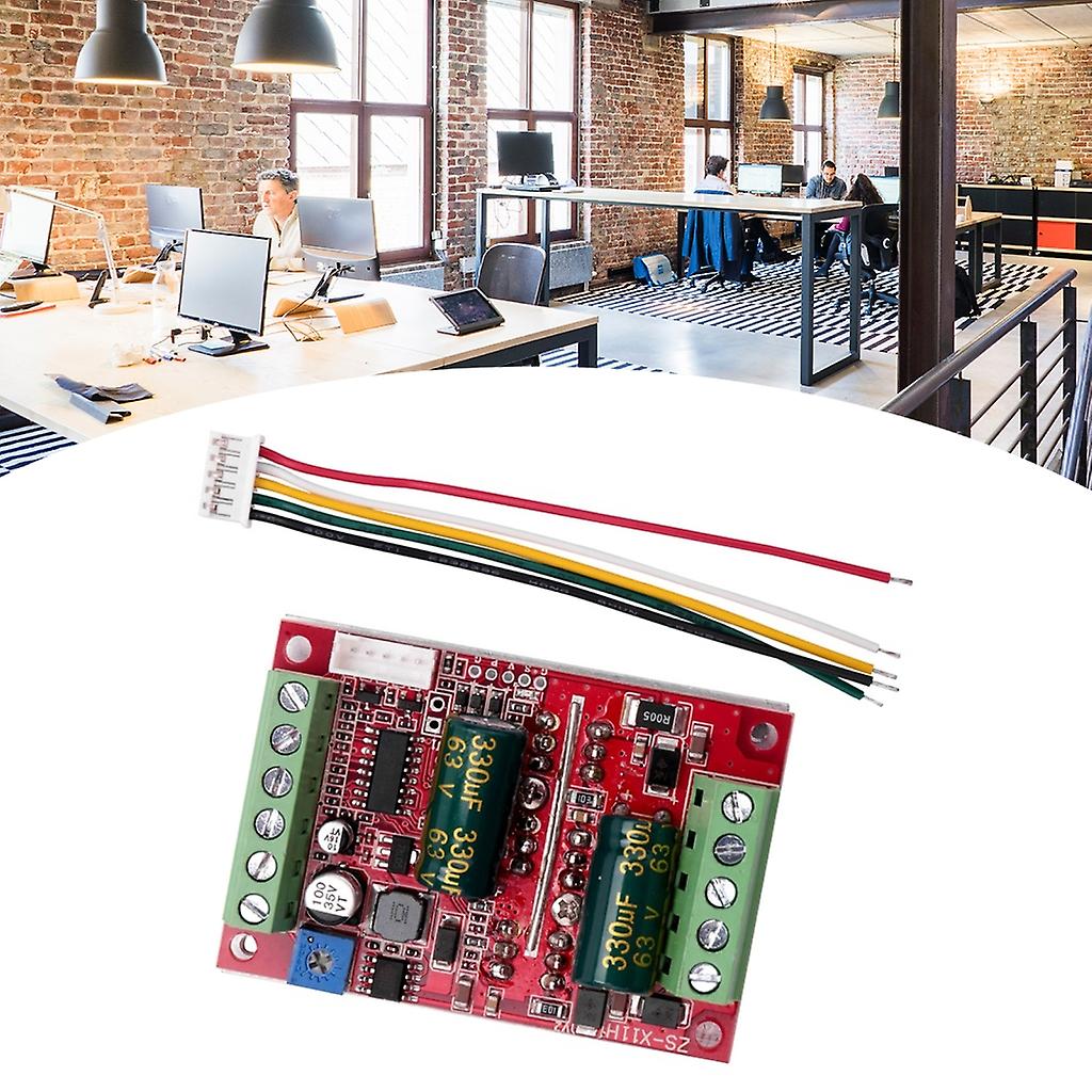 BLDC 3-Phasen-Brushless-Motor-Controller PWM-Hall-Motor-Controller ...