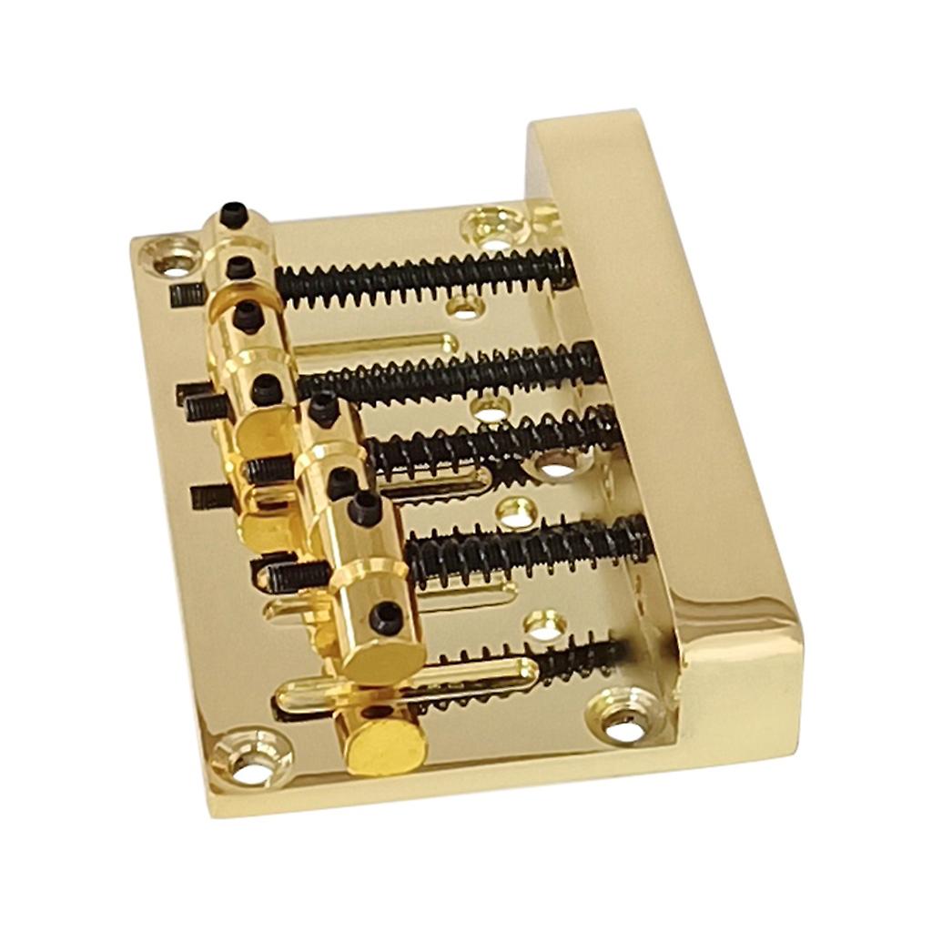 Bass Guitar Accessories Bridge Assembly Guitar Bridge Replacement ...