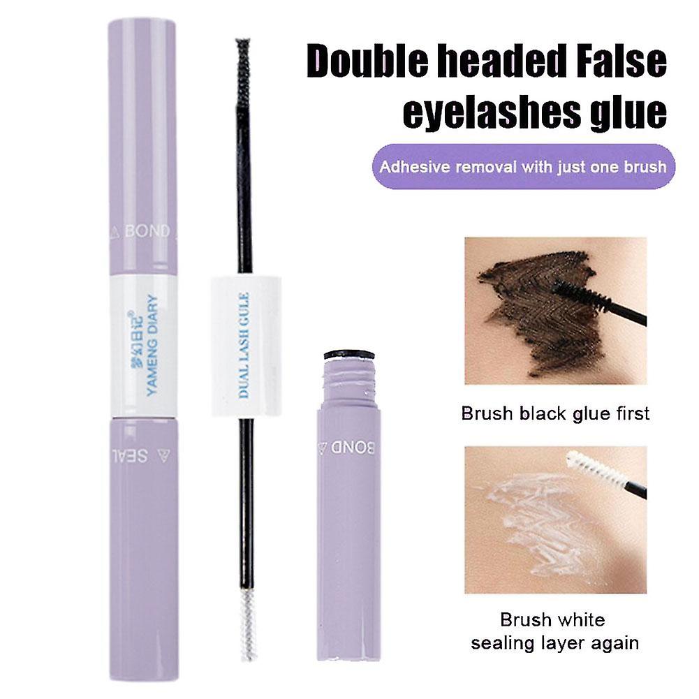 Lash Seal Bond Gluse Long Lasting Individual Lash Mascara Glue | Fruugo UK
