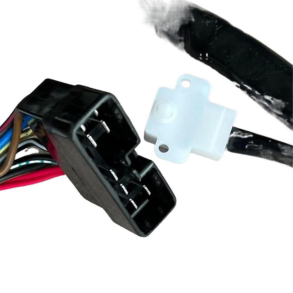 Hzj79 Ignition Switch Switch Assembly Switch For Land Cruiser 84450 ...