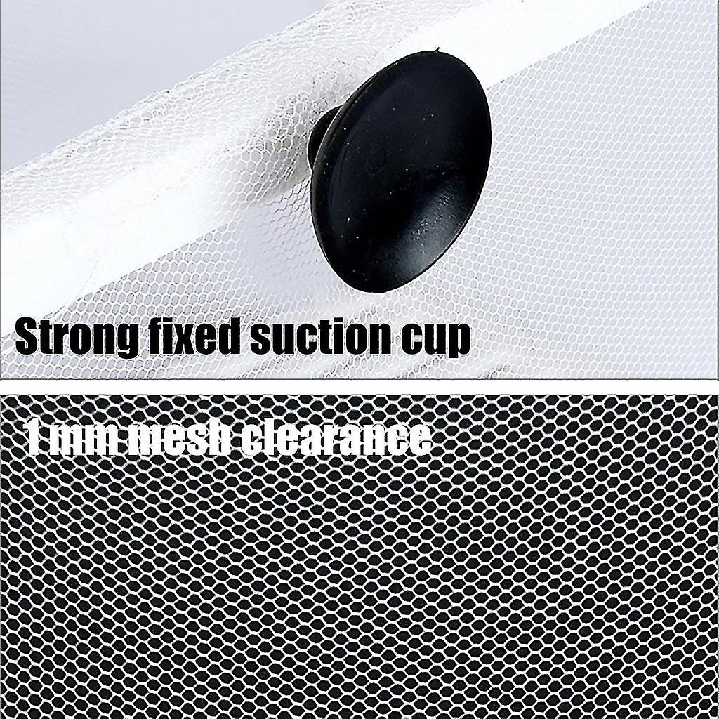 Aquarium Nets Aquarium Fish Tank Fish Breedinghatcher Net Hanging Mesh ...