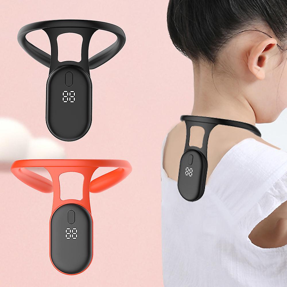 Sitting Posture Corrector with Vibration Lightweight Upper Back ...