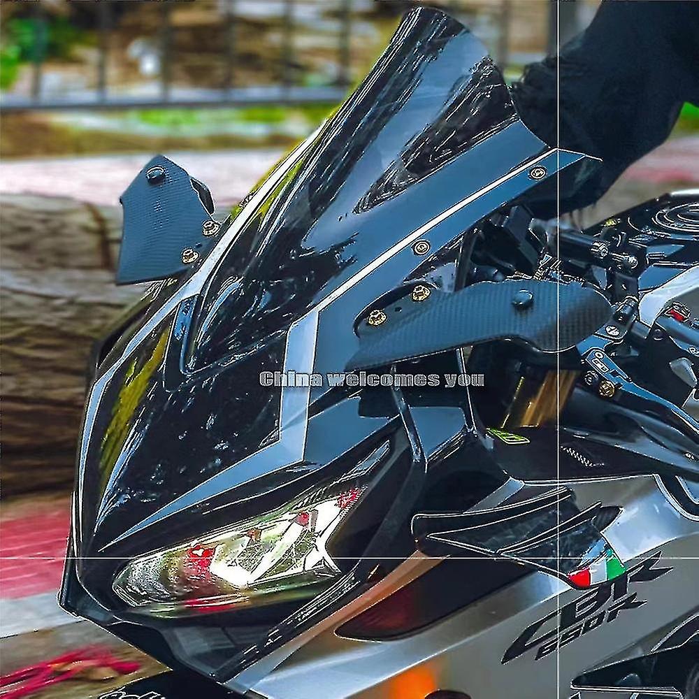 2022 Cbr650 R rear view mirror suitable for Honda Cbr650r 2019 2020 ...