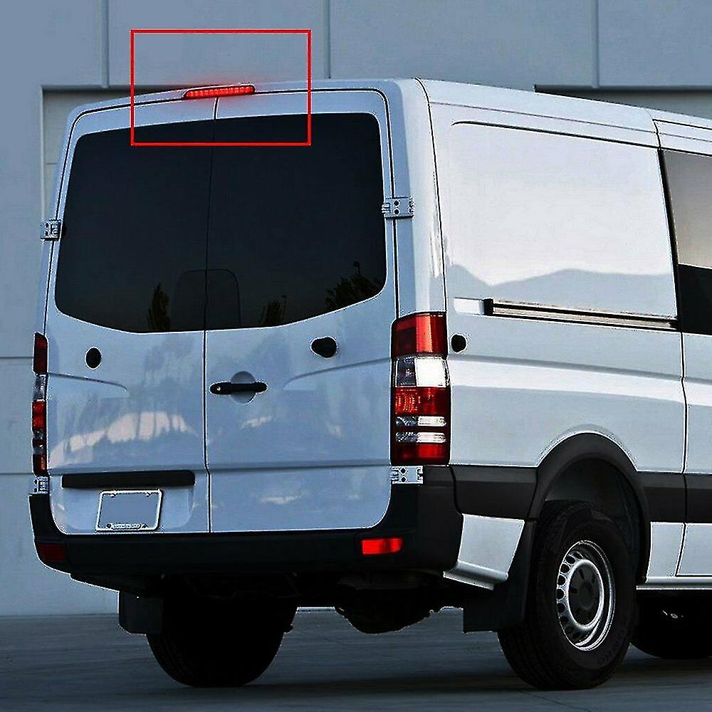 for Sprinter / 2006-2019 LED Rear High Brake Back Light Lamp 3RD Third ...