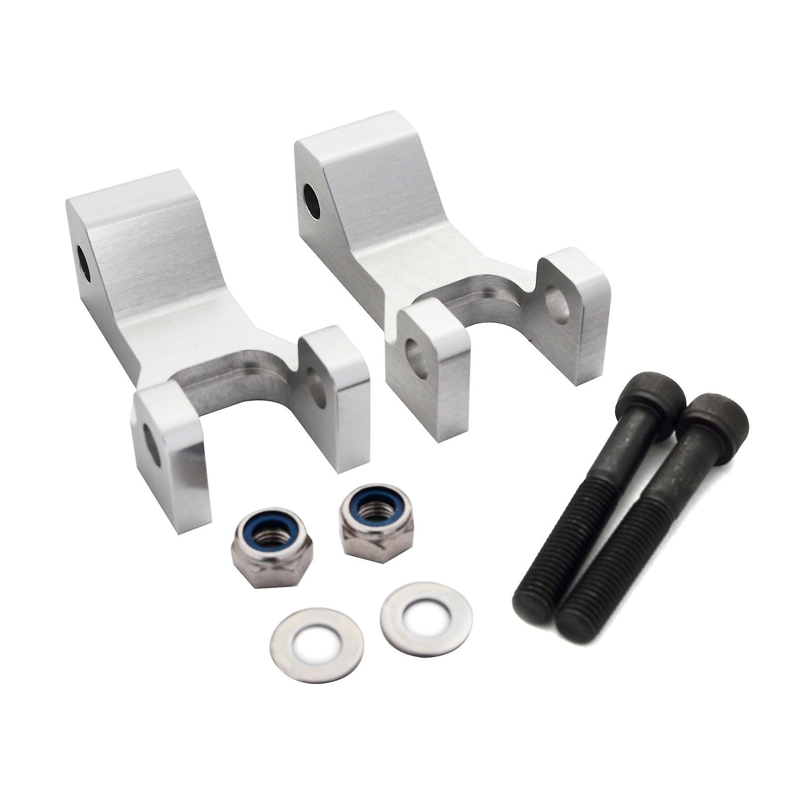 Nicecnc Aluminum Atv Rear Front Lowering Kit For Yamaha Raptor 350 660 ...