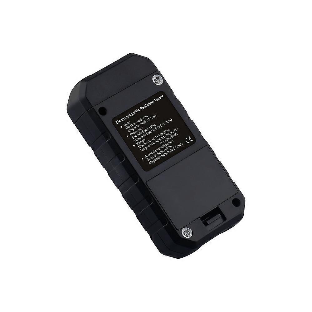 Electromagnetic Radiation Detector Electric Field Tester Magnetics ...