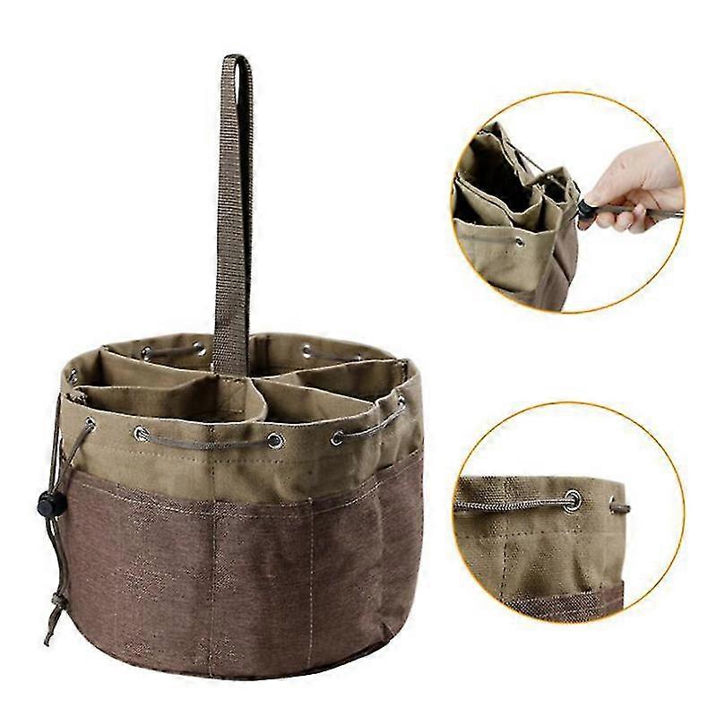 Parachute Bag Small Parts Bag Multifunction Canvas Kit Hydropower ...