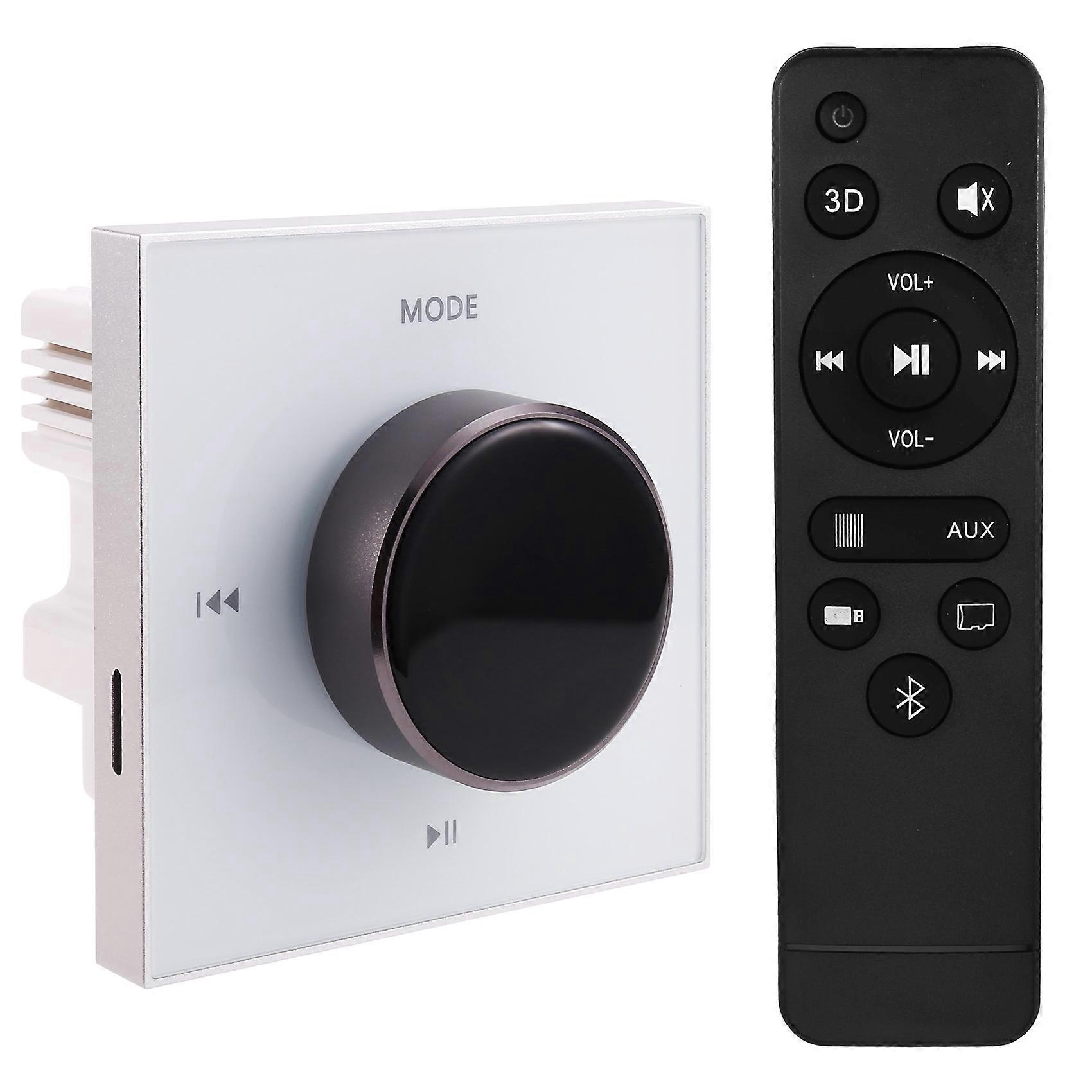 86 Hi-Fi Professional Smart Wall-Mounted Stereo Background Music ...