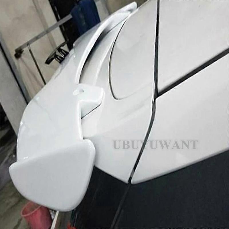 Hatchback Spoiler For Chevrolet Spark Universal Spoiler ABS Plastic ...