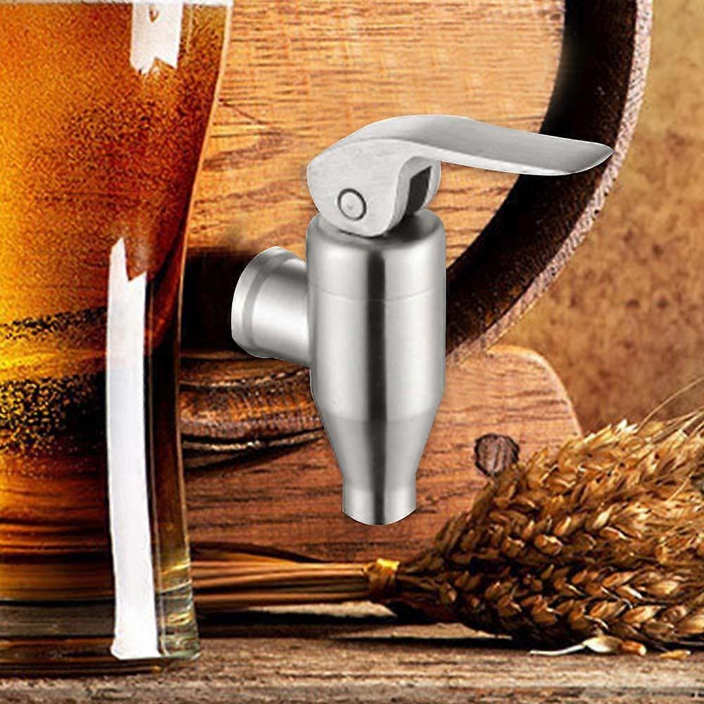 Faucet | 304 Stainless Steel Keg Tap - 16Mm | Fruugo UK
