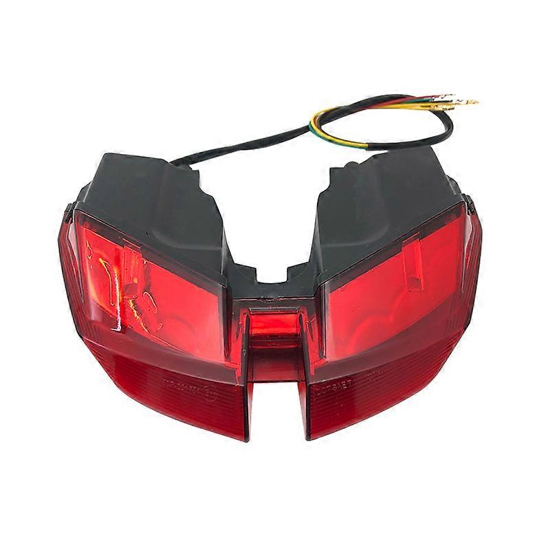 Led Turn Signals Integrated Tail Light Rear Brake Taillight For Ducati ...