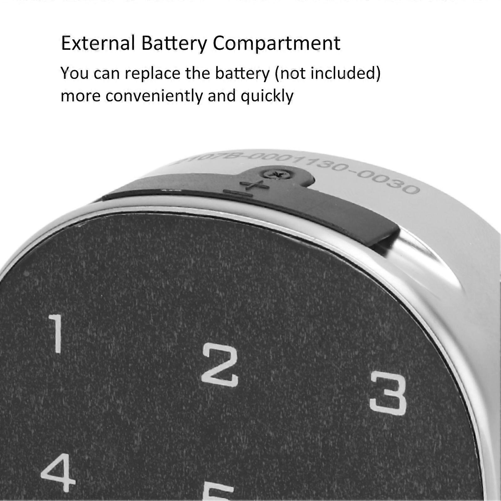 Electronic Password Lock Touch Screen Anti Theft for File Cabinet ...