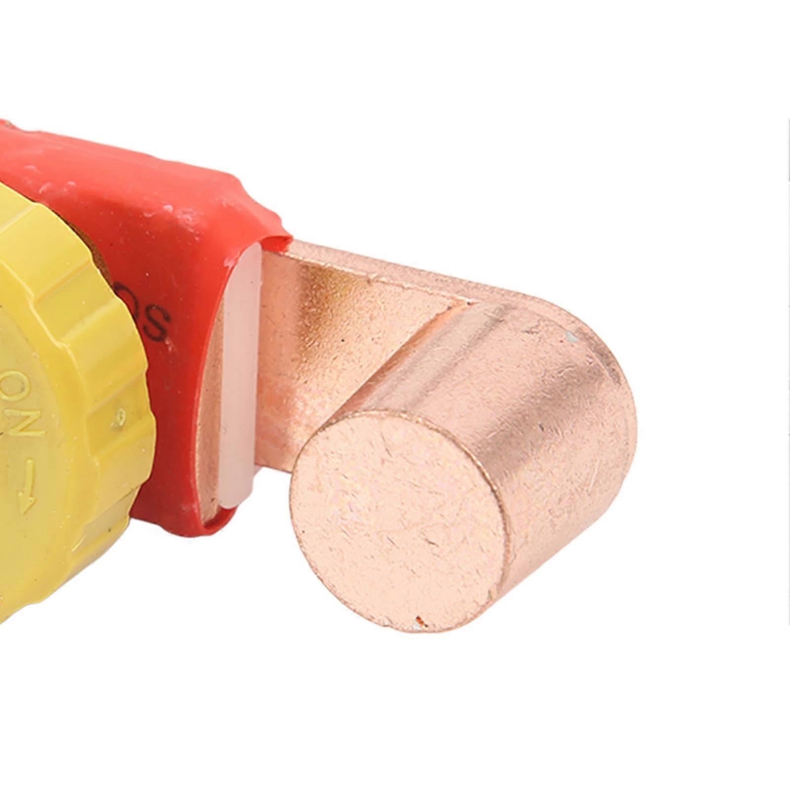 6V 12V 24V Battery Disconnect Switch Power Cut Off Positive Battery ...