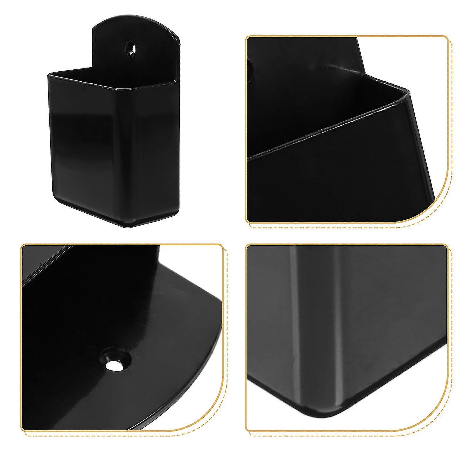 2pcs Remote Control Holder Wall Mount Remote Controller Holder Remote ...