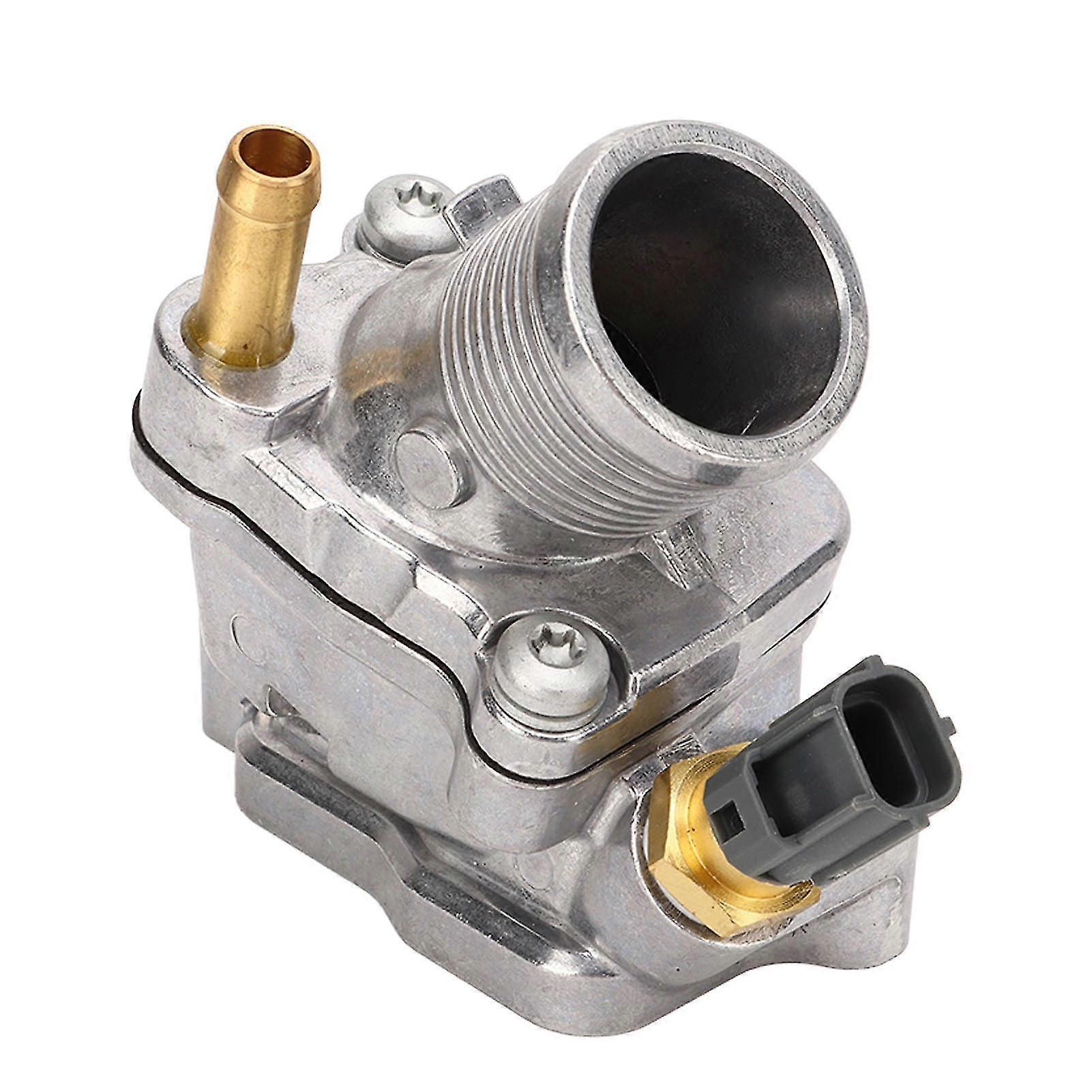 Car Engine Coolant Thermostat Housing for S60 S80 XC70 V70 XC90 ...