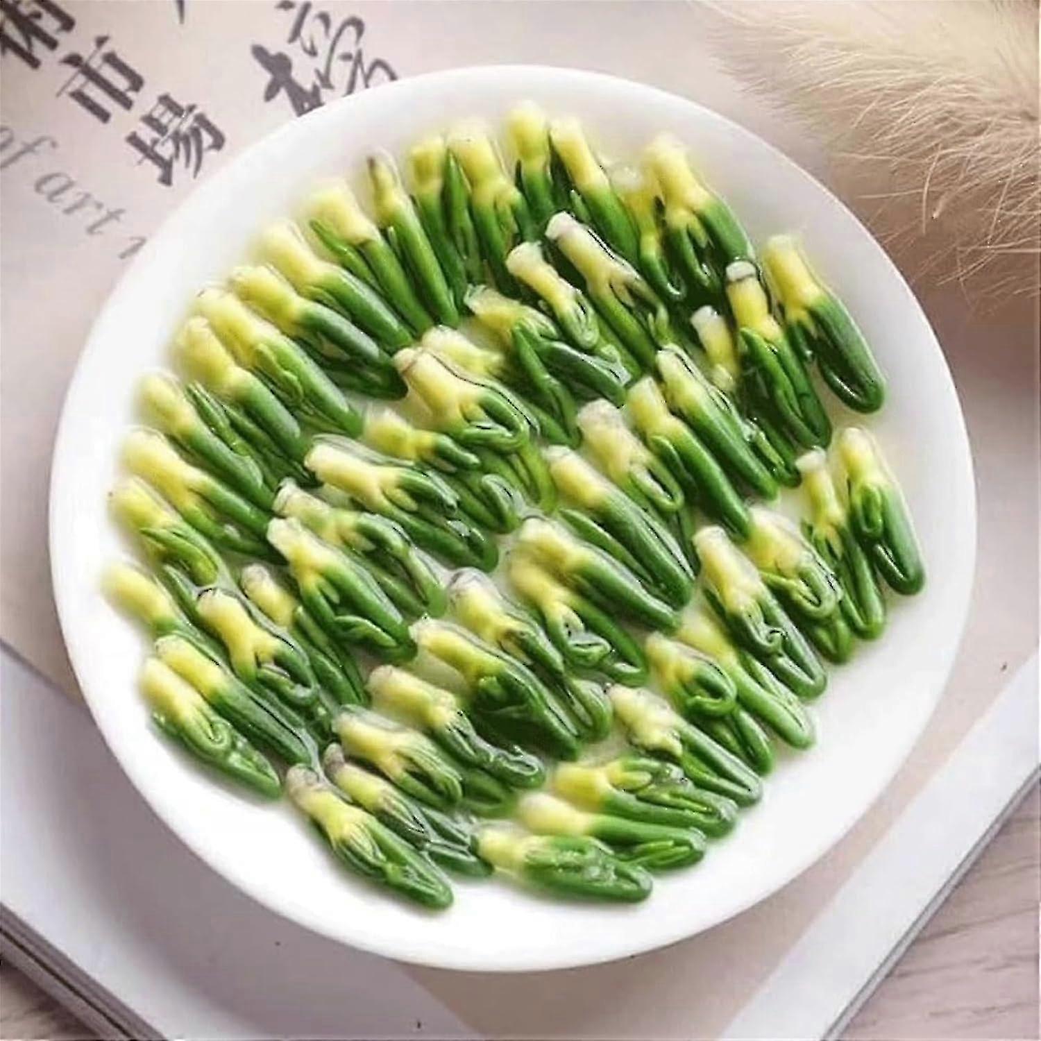 Lotus Seed Core Tea For Men, Natural Lotus Seed Heart Tea, Dried Lotus ...