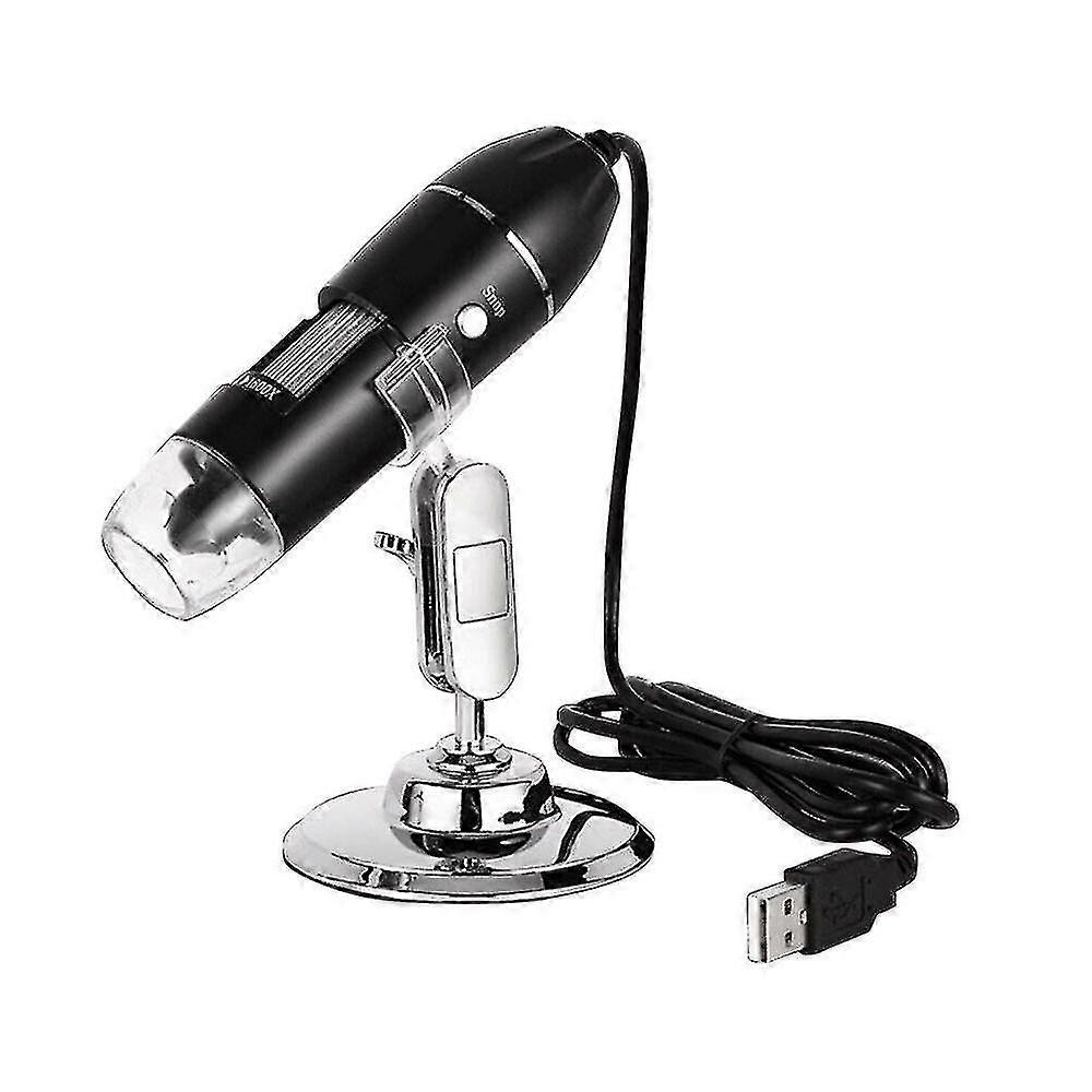 Portable Digital Microscope Hd Usb Electronic Soldering Phone Repair ...