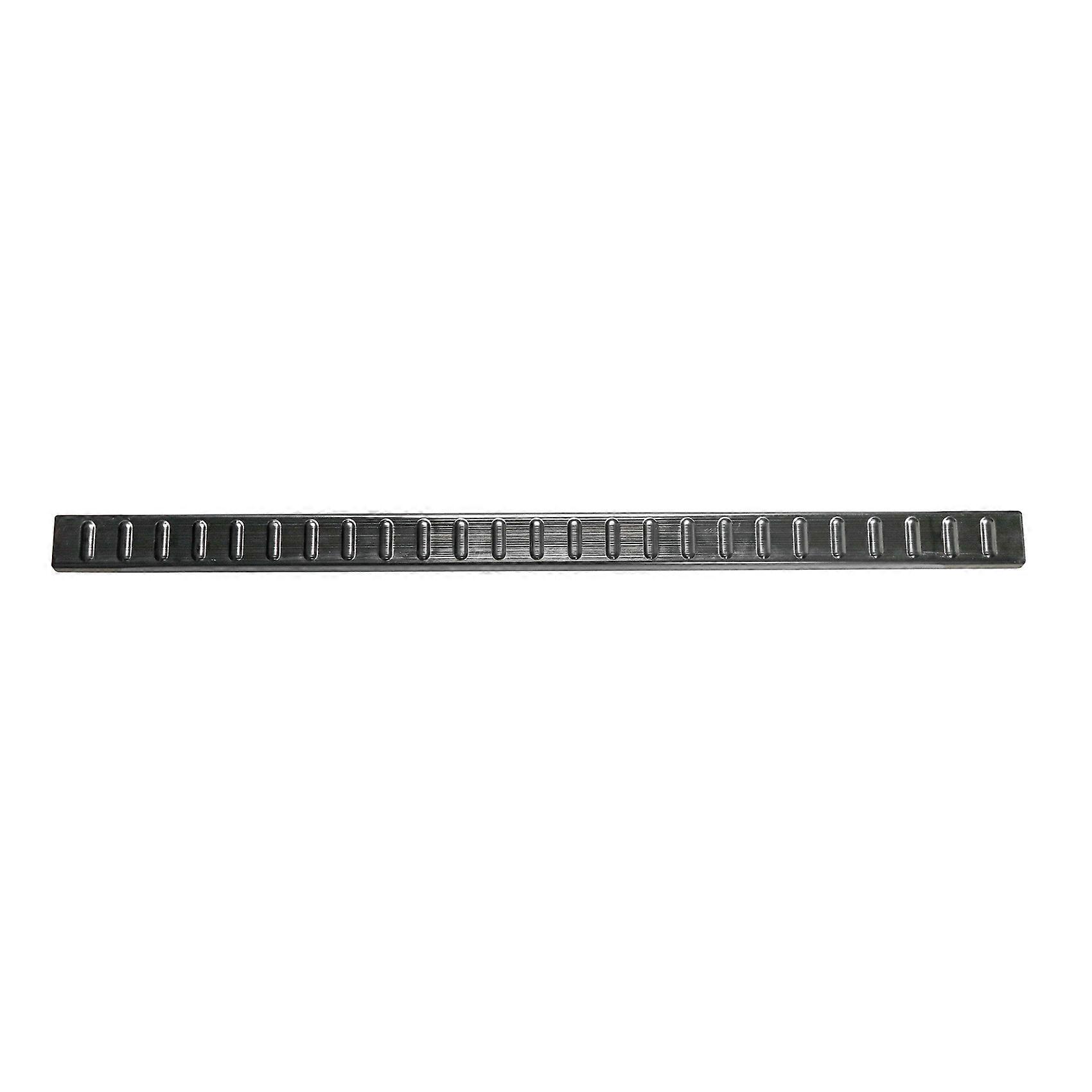 Car Rear Trunk Cover Inner Rear Bumper Scuff Sill Plate for Jimny JB64 ...