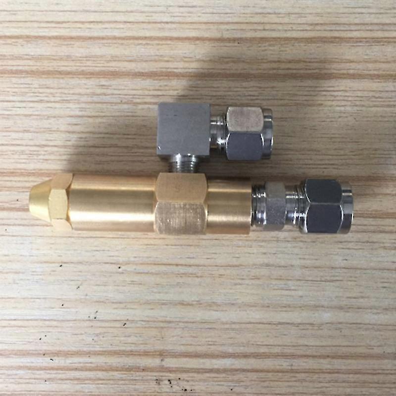 1.5mm Waste Oil Burner Nozzle,air Atomizing Nozzle,fuel Oil Nozzle,full ...