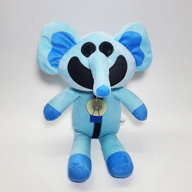 Smiling Critters Plush Toy Horror Game Stuffed Animal Doll for Kid ...