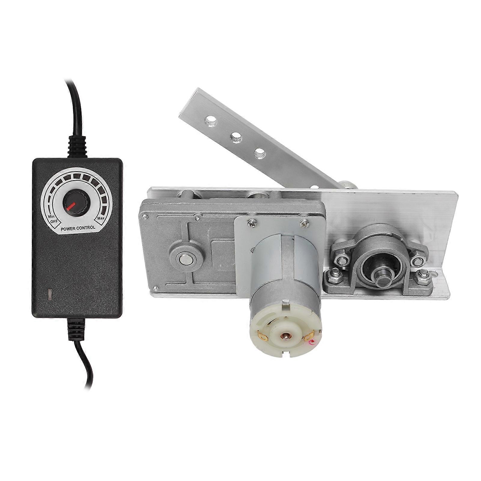 Reciprocating Linear Actuator 12V 10?130 Cycle Adjustable Cycling Motor ...