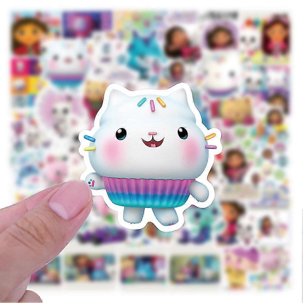 Sry Accessories Sticker Gabi Doll Portable | Fruugo UK