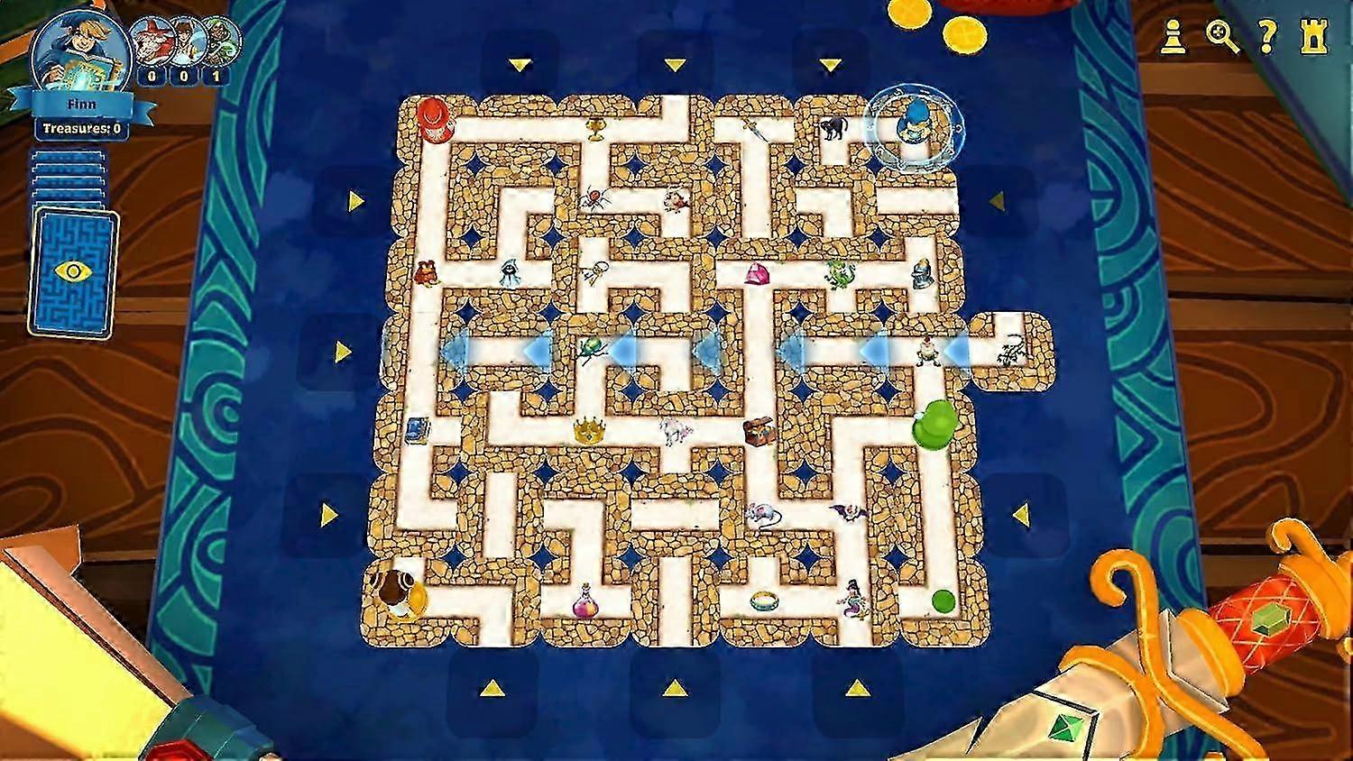 Ravensburger Labyrinth PS5 Game | Fruugo UK