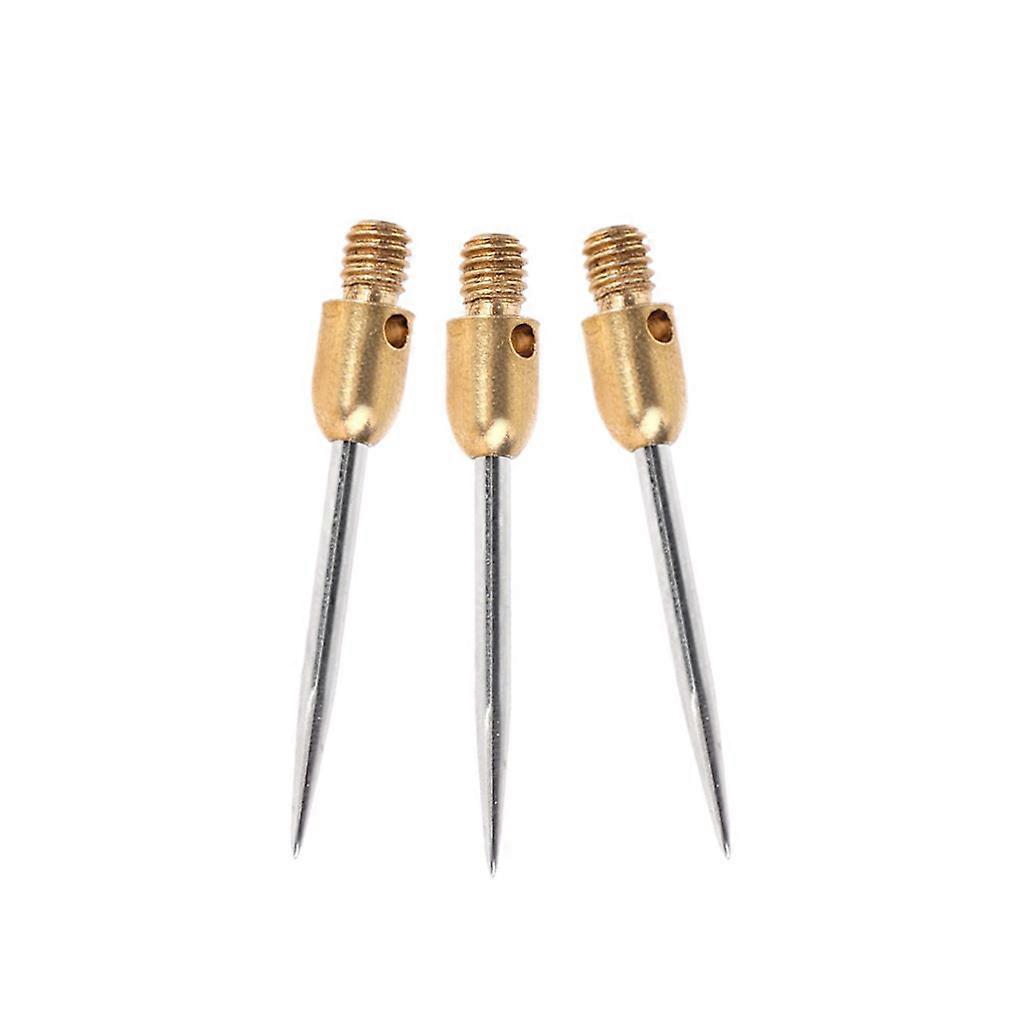 6Pcs 2BA Thread Fits for Steel Tip Darts and Soft Tip Darts Kit Dart ...