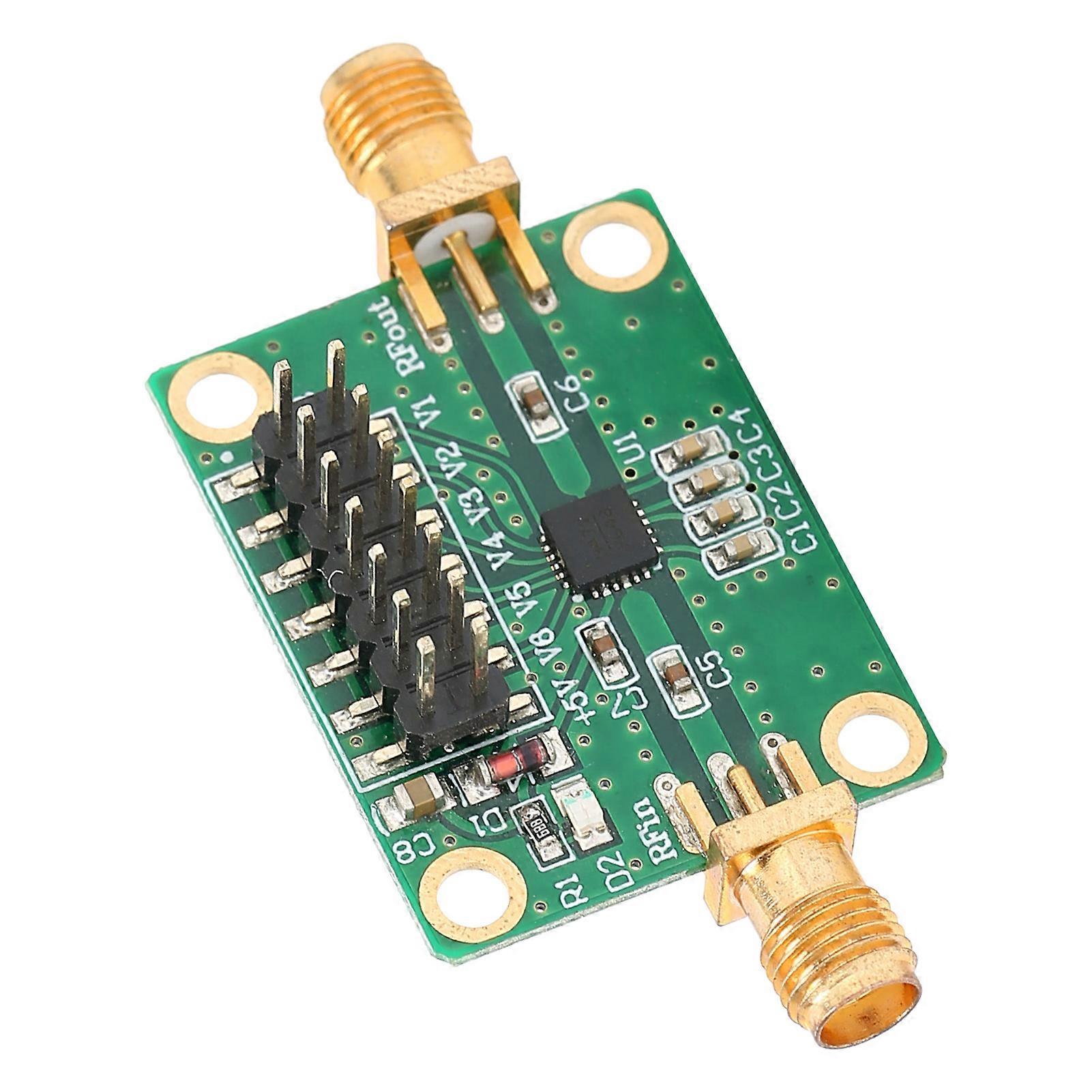 RF Attenuator Module Digital Programmable Control Board 0.5dB Step 1M-3.8GHz HMC472 | Fruugo UK