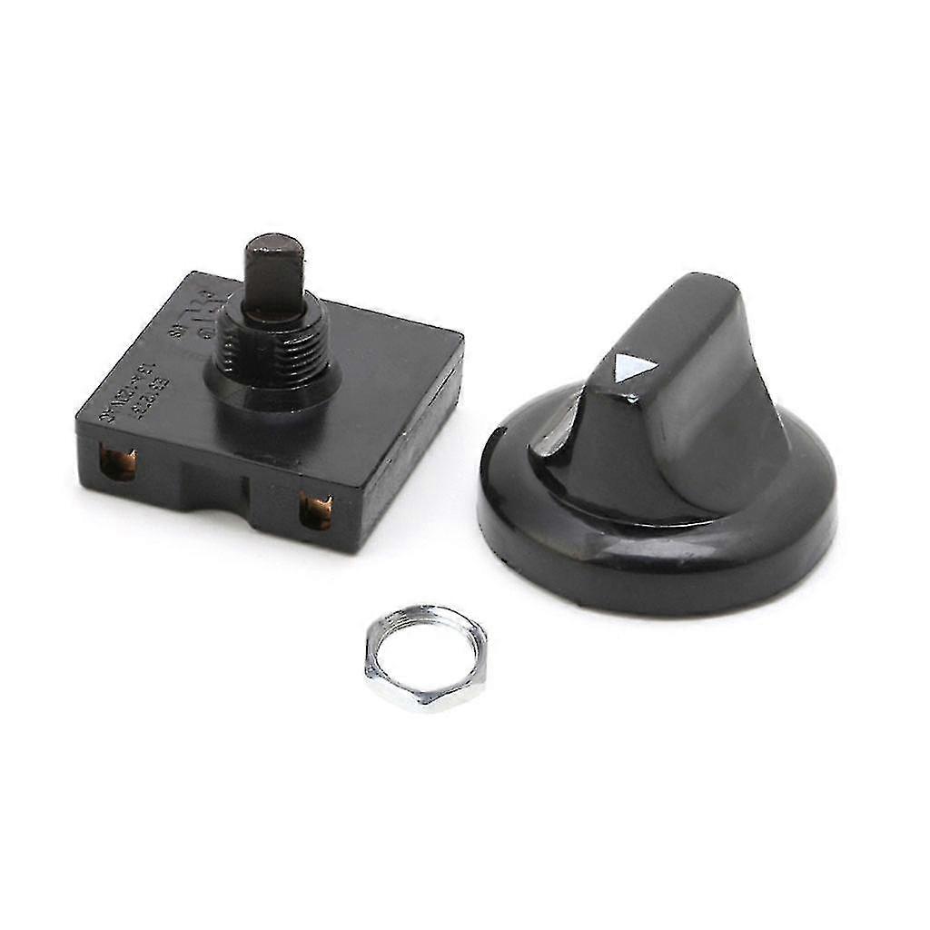 Fan Selector Rotary Switch For Home Electrical Appliances 4-position 3 ...