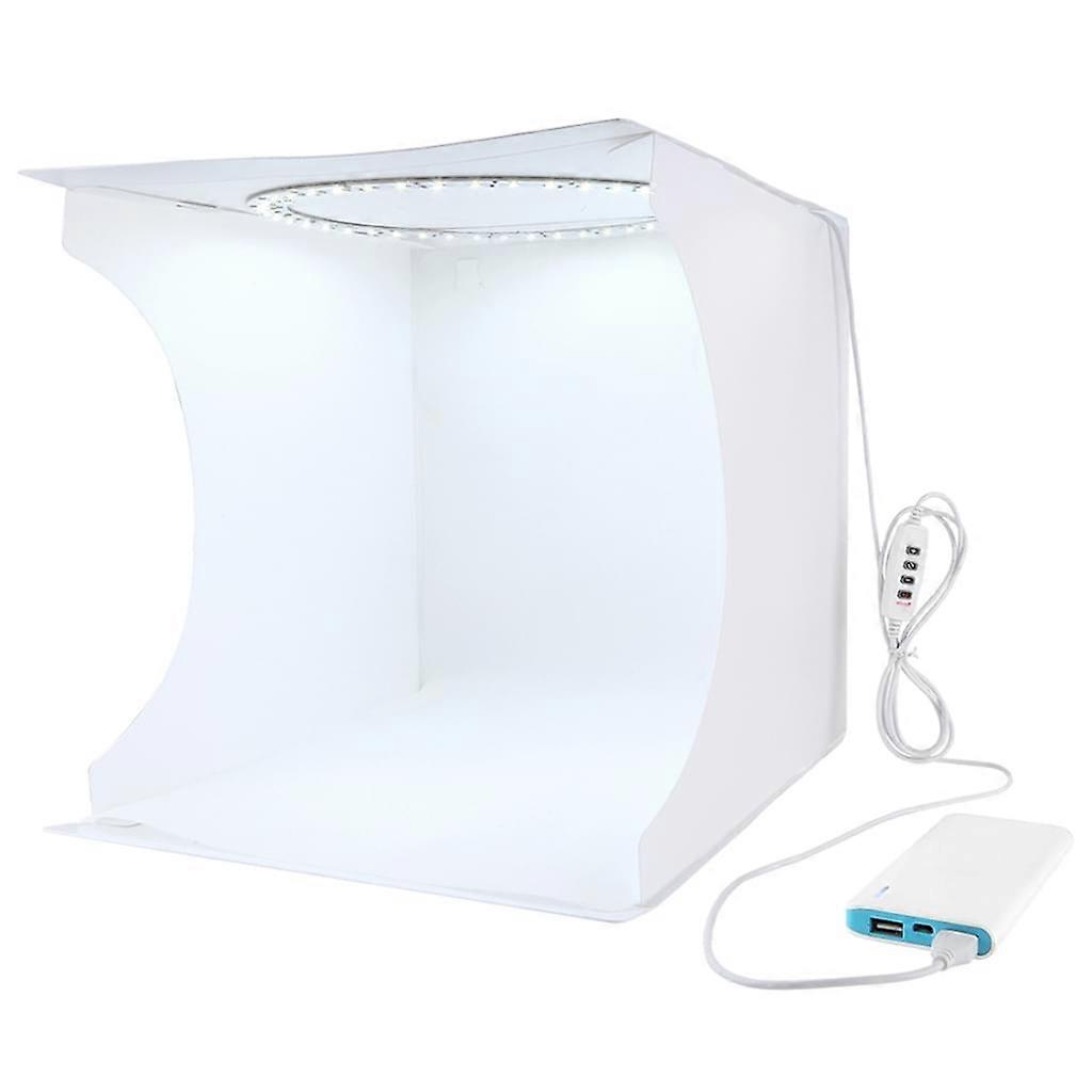 Portable Photography Studio - Foldable Photo Studios Box with 6 Colors ...