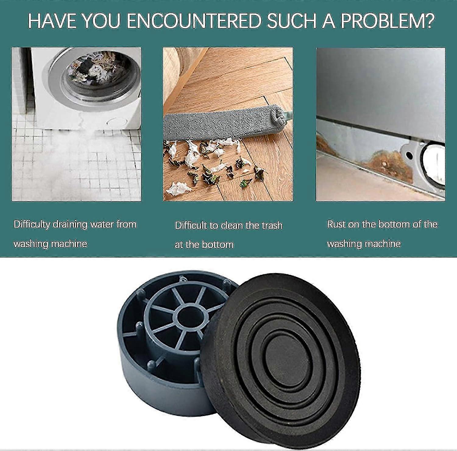 Anti-vibration Washing Machine Stand Anti-vibration Washing Machine ...