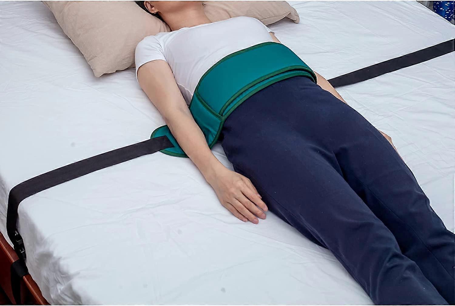 Medical Restraint-Bed Restraint Strap for Elderly Safety, Chest Strap ...