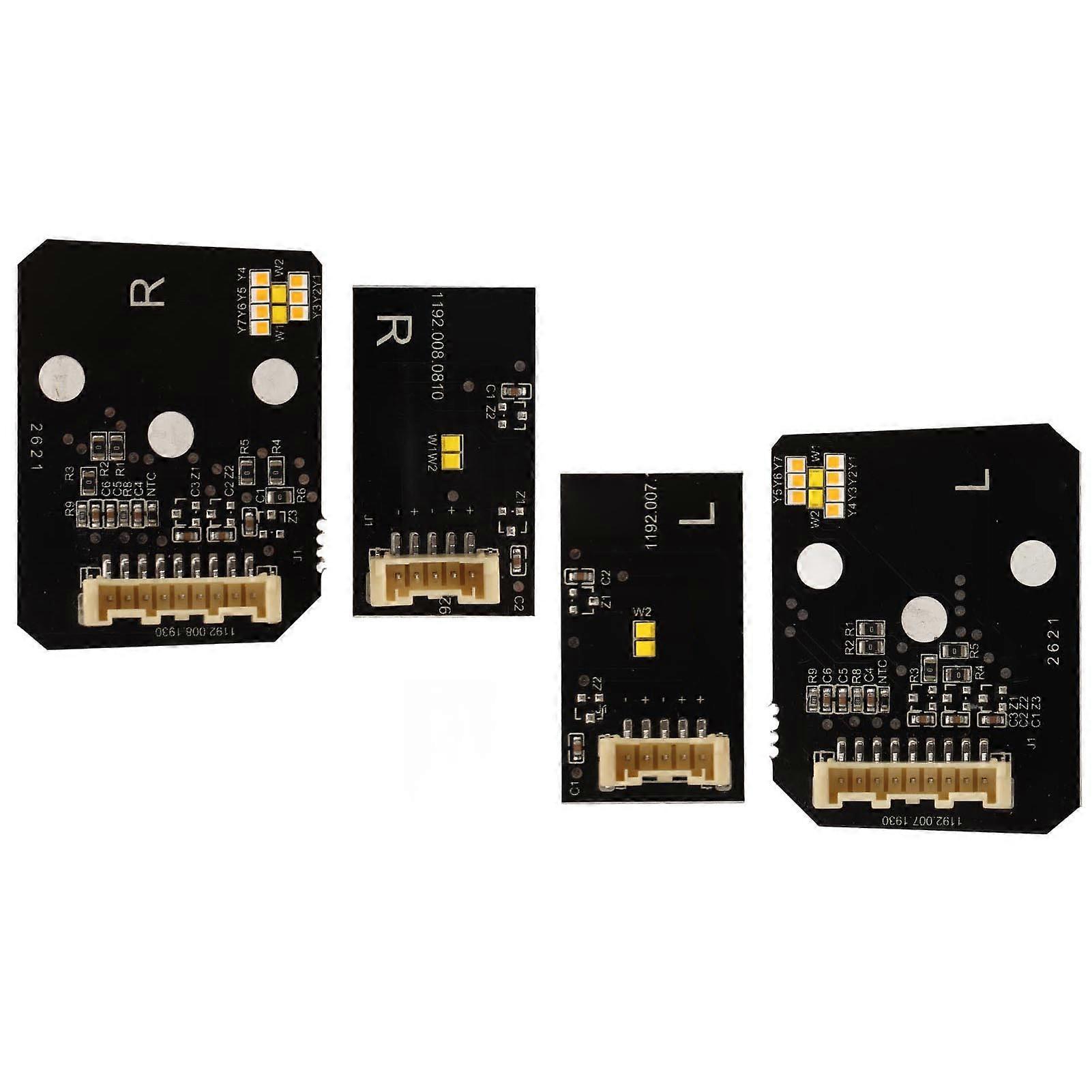 CSL Yellow DRL LED Modules Board Set for M3 G80 M4 G82 G83 Laserlight ...