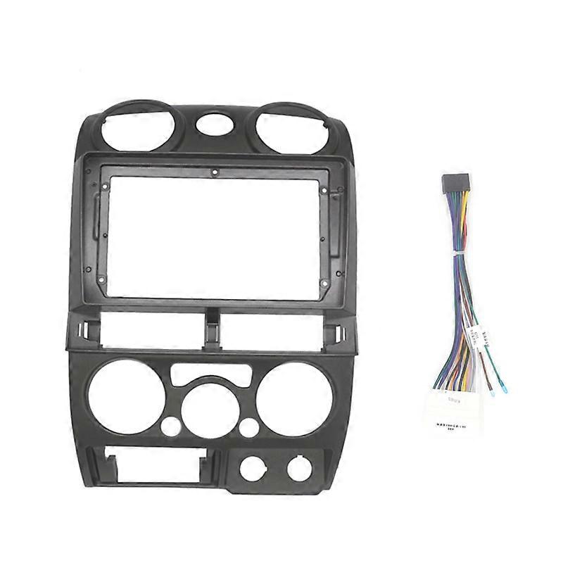 Android Car Radio Stereo Frame Kit For ISUZU D-MAX/MU 7 CHEVROLET ...