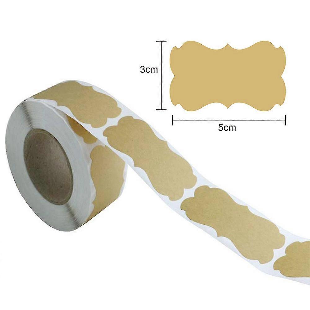 Jinyi Blank Label Stickers Pack Ing Labels Wble Tag Stickers For Craft ...