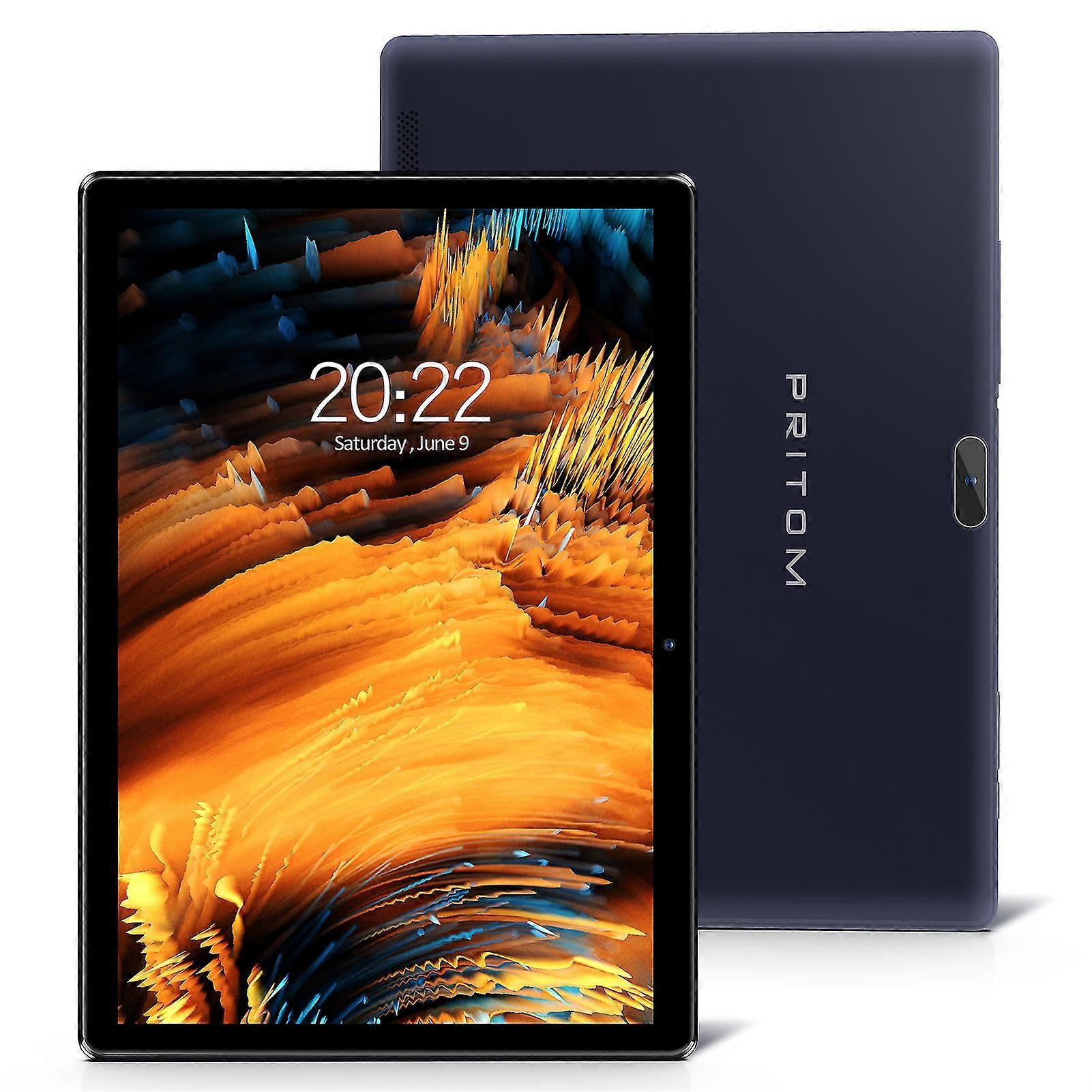 PRITOM M10 Android Tablet - Black, Ultrathin, 2GB RAM, 32GB ROM, WiFi ...