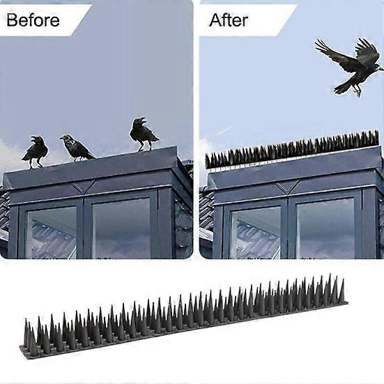 Bird Repellent Cats Anti-Bird Nesting Keep Bird Robin Away Device ...