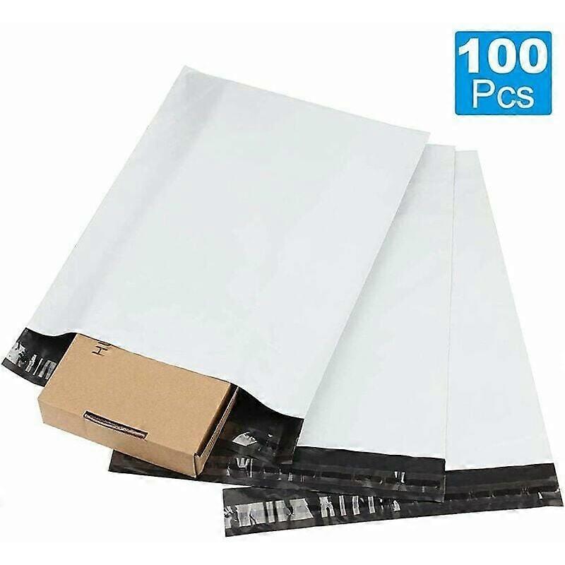 100PCS Plastic Shipping Envelopes, A3 Size, for Vinted and Parcel ...