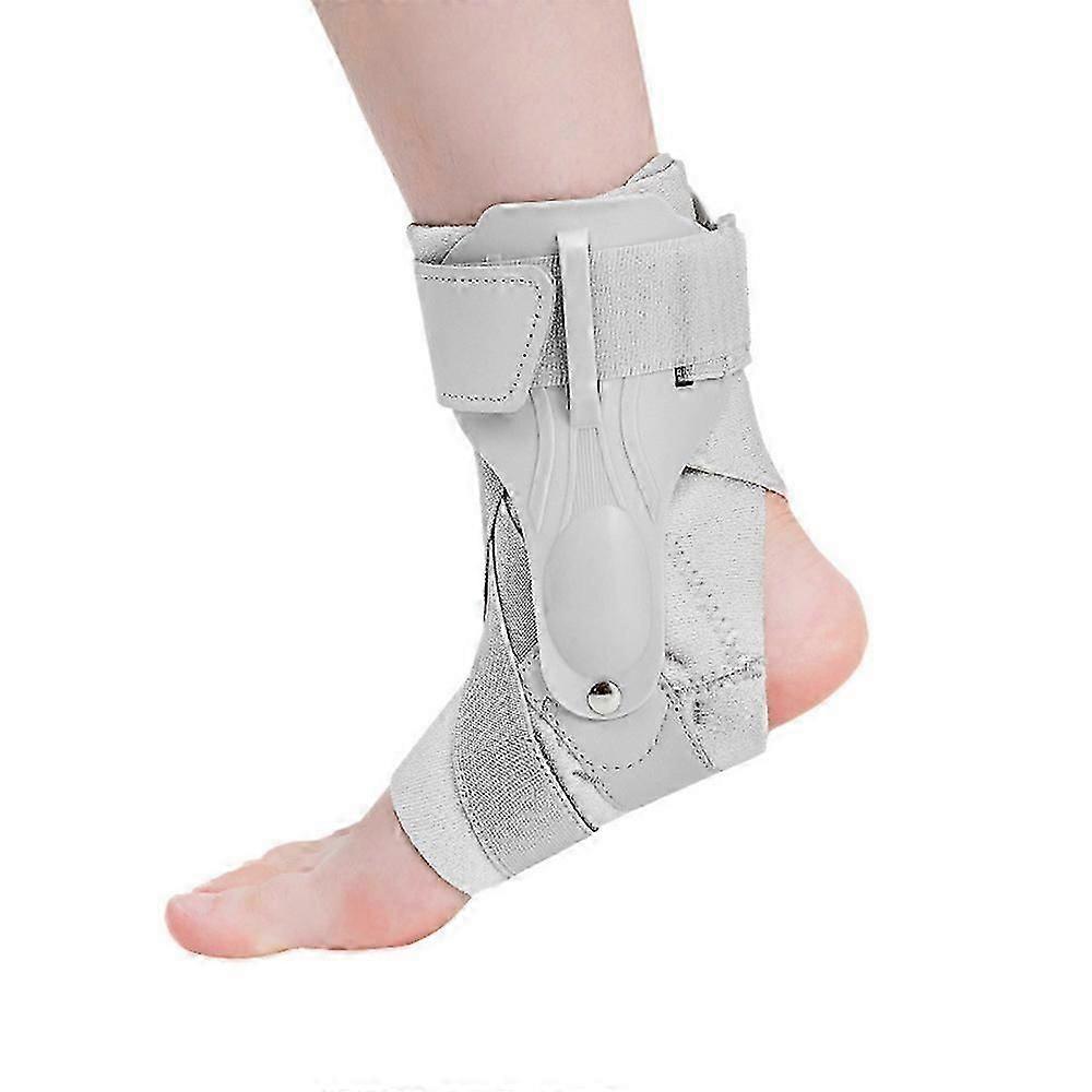 Foot Drop Ankle Brace Splint Orthotics Fracture Sprain Injury Support ...