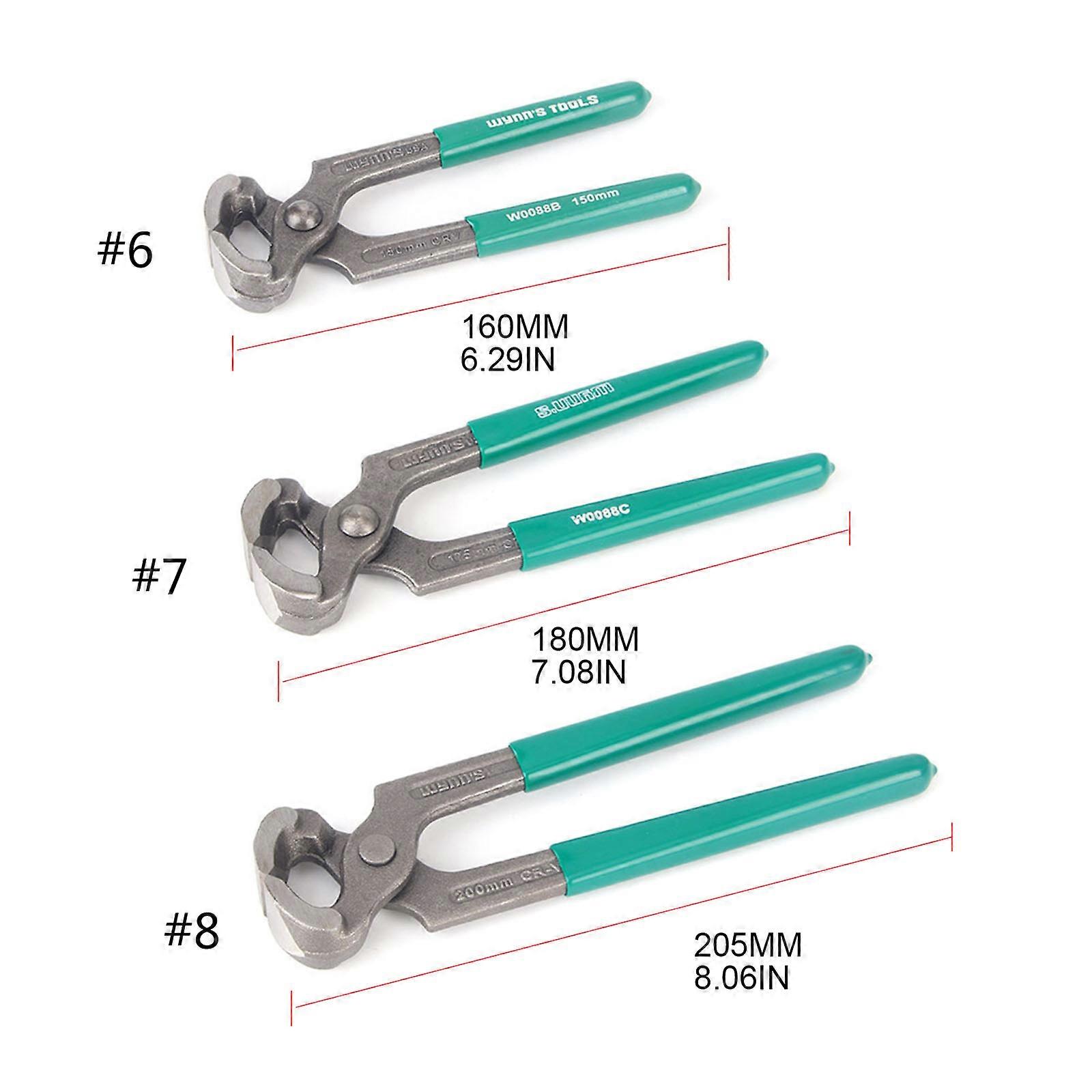 Professional Nail Pliers Nail Remover Nail Puller Ending Cutting ...