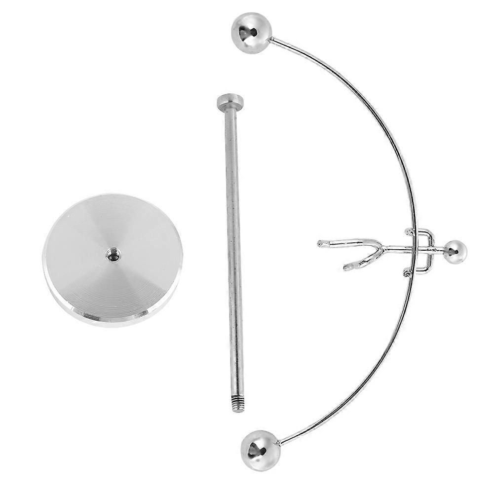 Metal Balance Toy Handle, Physics Balance Desk Toy for Home Office ...