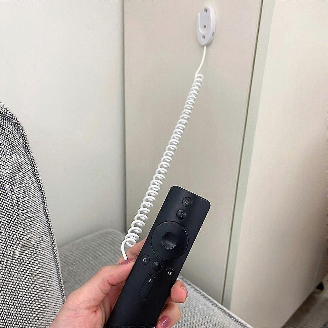 Telescopic Remote Control Tether, Remote Control Safety Lock TV Remote ...