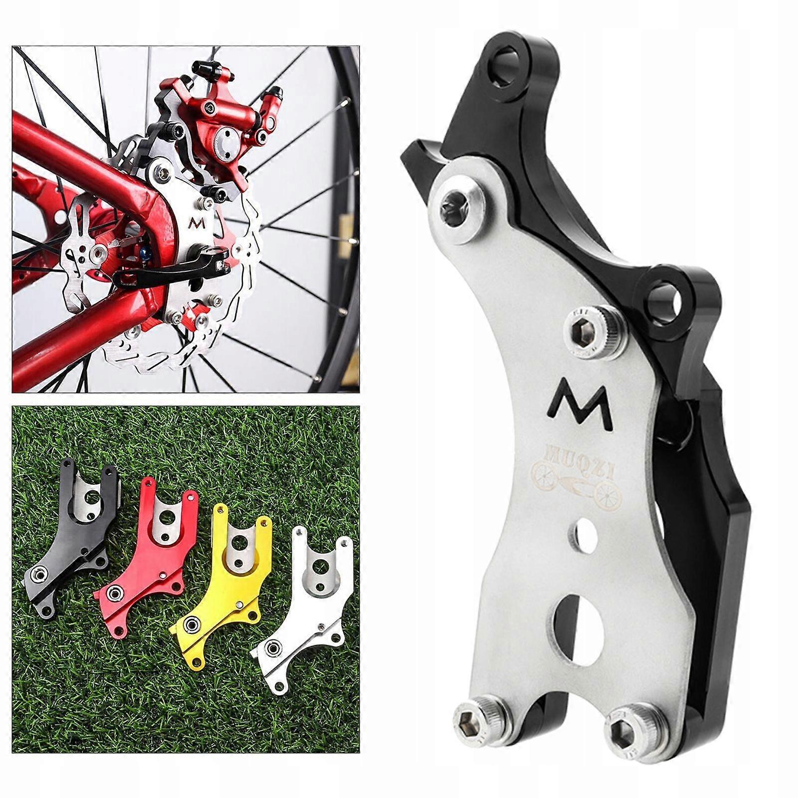 Bikes Disc Brake Bracket Converter Frame Adapter Road No Brakes To ...