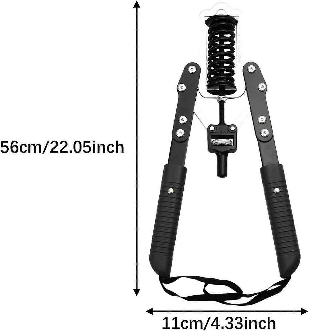 Arm Forearm Strength Training Portable Spring Chest Expander Arm ...