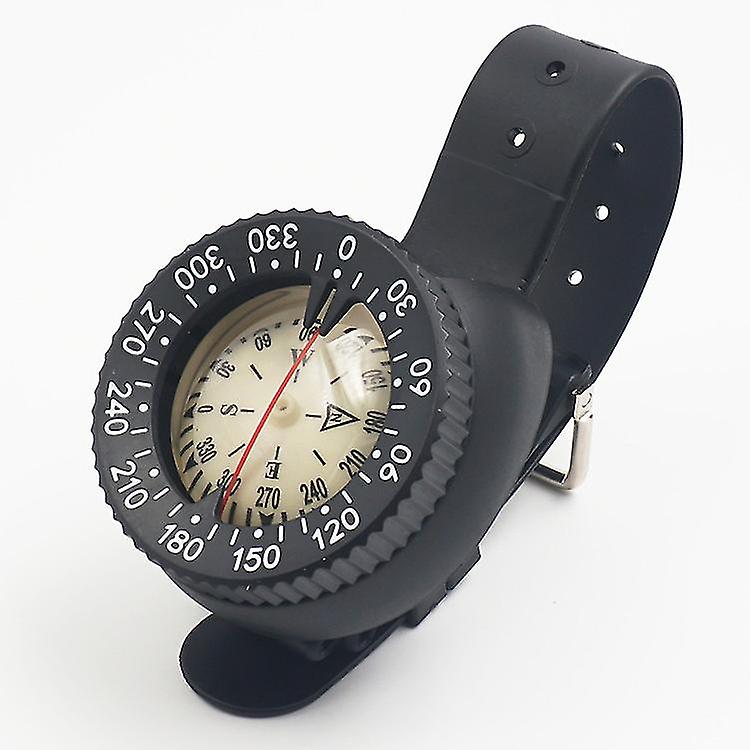 New 2023 Bungee Cord Compass Underwater 50m Diving Professional ...